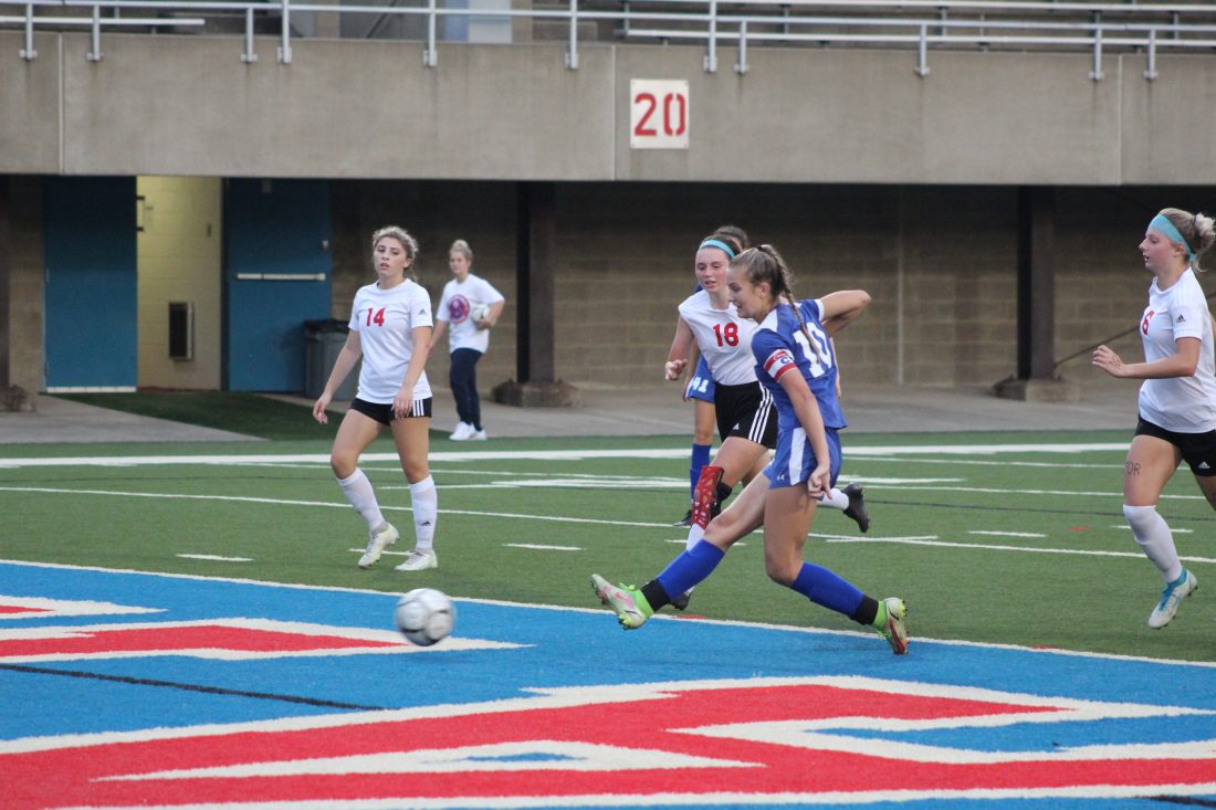 Delk Breaks Single Season Goals Record | News, Sports, Jobs - The ...